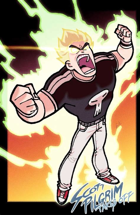 Scott Pilgrim Vs The World 43 Tod Ingram Ideas To Save Today Ingram Scott Pilgrim And More