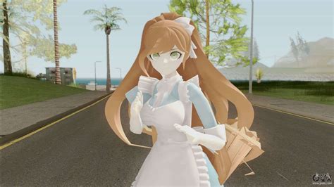 Chisa Yukizome Danganronpa 3 For Gta San Andreas
