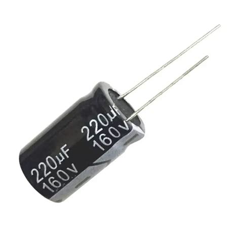 Buy 220uf Capacitor From Leading Electronic Component Manufacturer China