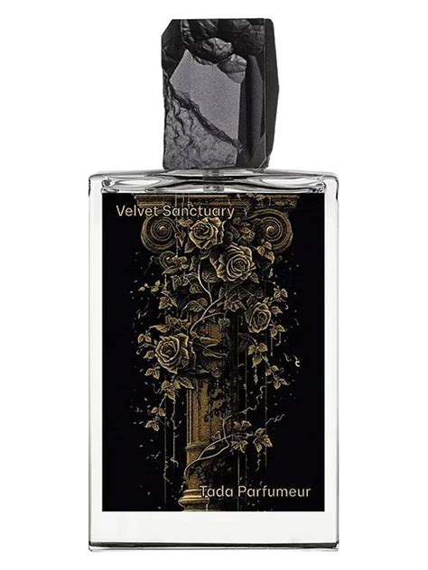 Velvet Sanctuary Tada Parfumeur Perfume A Fragrance For Women 2024