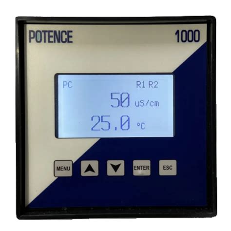 Cooling Tower Conductivity Controller At Best Price In Mumbai