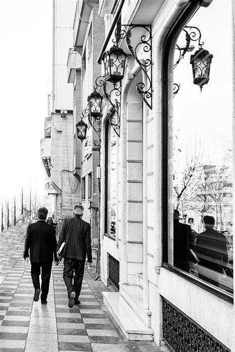 Men Who Go Photograph By Hamid Mohammad Hossein Zadeh Hashemi Pixels