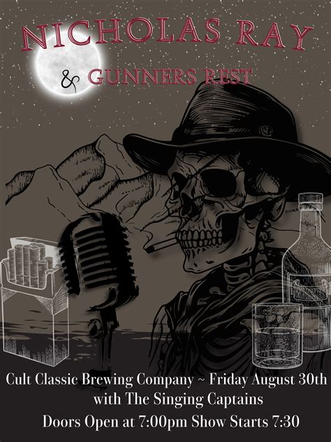 Nicholas Ray Album Release Party Live At Cult Visit Queen Annes County