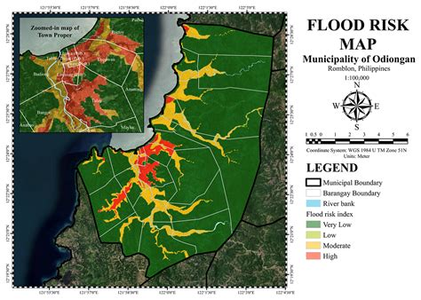 Flood Mapping And Prediction Using Satellite Imagery A Life Saving Technology By Priyabhadke