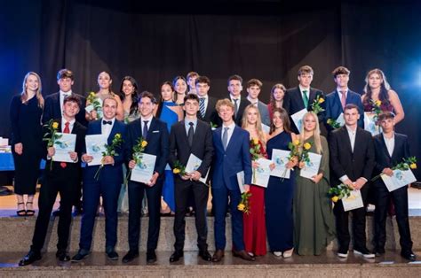 Today Marks One Year Since I Graduated From The German School Of