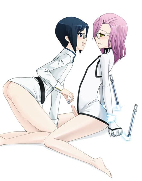 Rule 34 Bleach Szayelaporro Granz Tagme Uryu Ishida Yaoi 421143