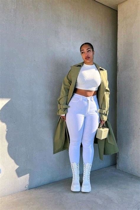 Winter Swag Outfits For Ladies