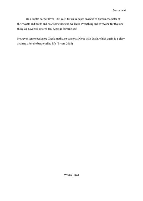 Understanding Arete Timê And Kleos In Greek Mythology