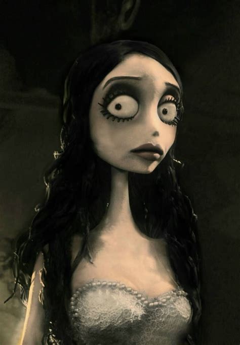 Corpse Bride Emily