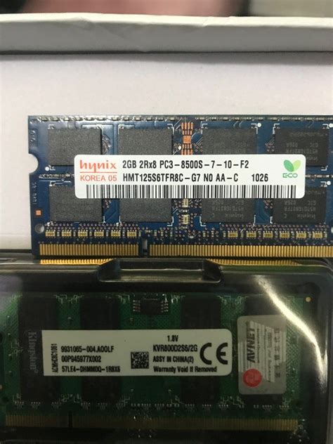 Macbook Pro Ram Computers And Tech Laptops And Notebooks On Carousell