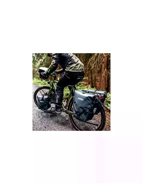 Sakwy Rowerowe Ortlieb Sport Roller Classic Black 25l