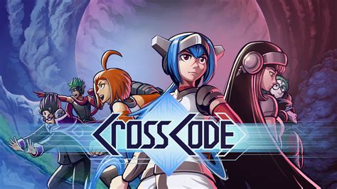 Crosscode For Nintendo Switch Nintendo Official Site For Canada