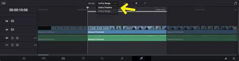 How To Export Individual Clips In DaVinci Resolve