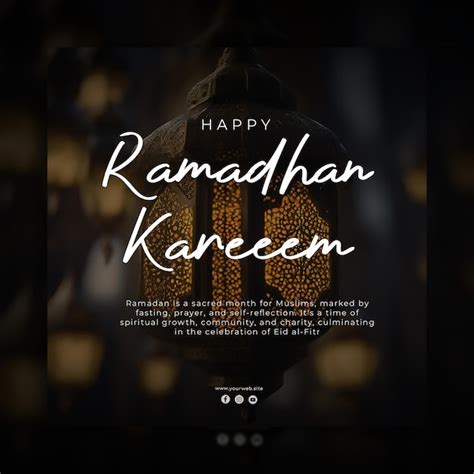 Premium Psd Psd Ramadan Decorative Elements