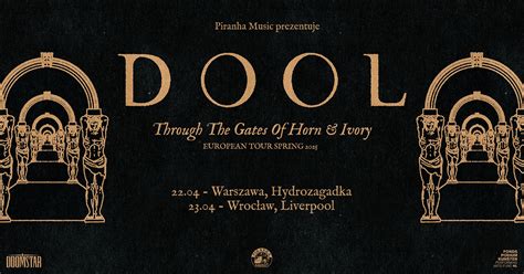 Dool W Warszawie I Wrocławiu Chaos Vault