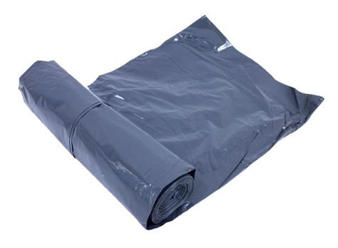 Xp100300 Compactor Black Plastic Bags 80 Microns Xp100300 Compactor Black Plastic Bags 80 Microns
