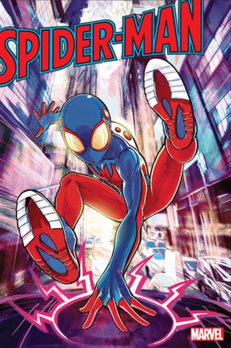 Spider Man 7 2022 Third Print Graham Crackers Comics Ltd