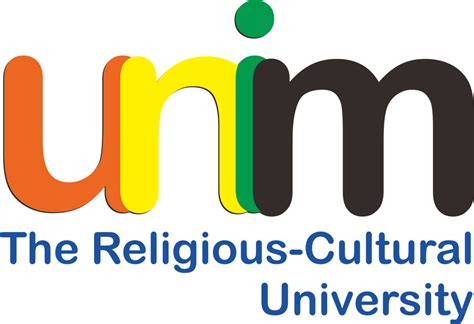 Logo Verbal Unim Universitas Islam Majapahit