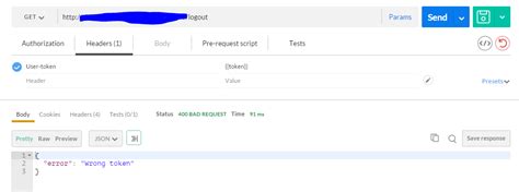 Use Postman To Get A Token From A Request And Send It To Another Stack Overflow