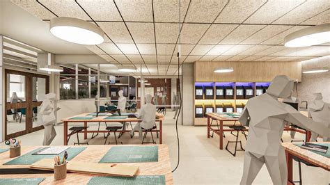 Unveiling The New South West Tech School Designs For Tafe The Standard Warrnambool Vic