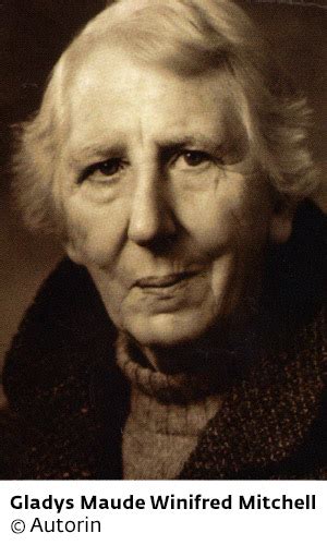 Gladys Mitchell Klett Cotta