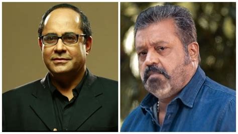 Dinesh Panicker Opens Up About His Villain Role In Suresh Gopis