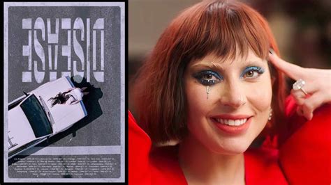 Lady Gaga Hd Wallpapers Lady Gaga Disease Official Music Video