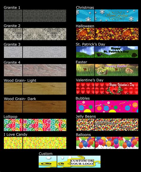 Candy Rack 1130 Plasticrafts