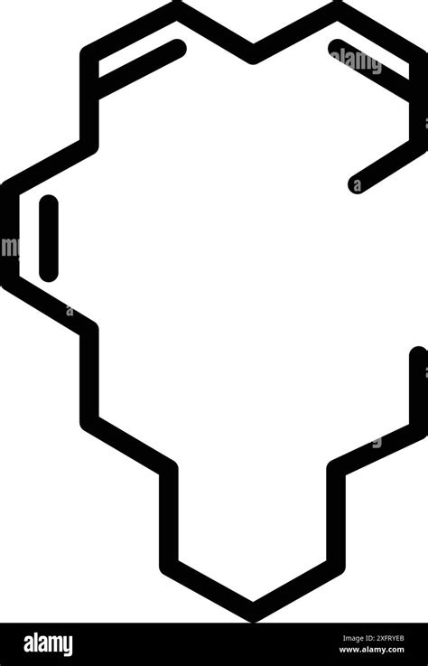 Icon For Epachemical Structure Stock Vector Image And Art Alamy