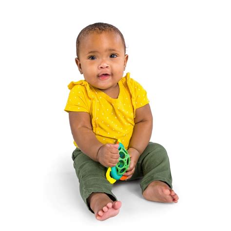 Buy Bright Starts Grasp And Teeth Easy Grasp Teether In Uae Mumzworld