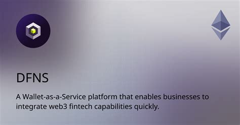 Dfns Overview Reviews Related Apps And Faqs