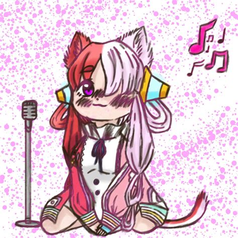 Uta R Anime Art
