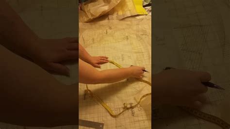 Downsizing Paper Patterns For Ssr Knit Radar Or Passap Forma