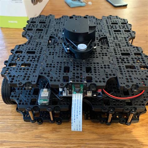 Turtlebot3 Waffle Pi Robotic Platform Download Scientific Diagram