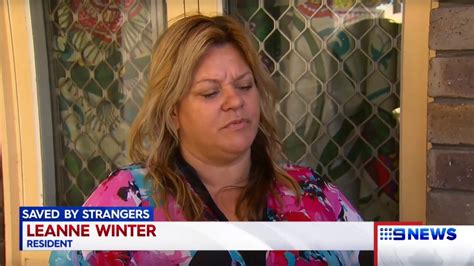 Monaghan Man Hailed As Hero After Rescuing Woman With Ladder From Burning Home In Perth Australia