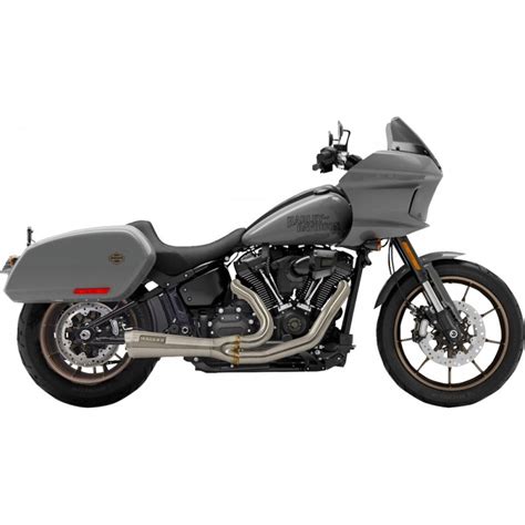 Bassani Xhaust The Ripper Short Road Rage 2 Into 1 Exhaust System