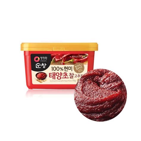 샘표 고추장 500g