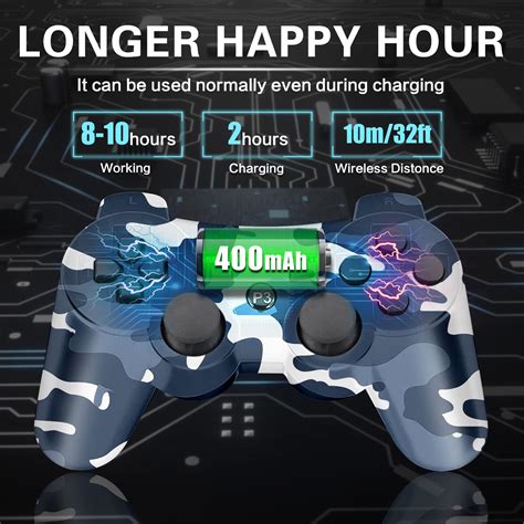 Cool Ps3 Controllers Camo