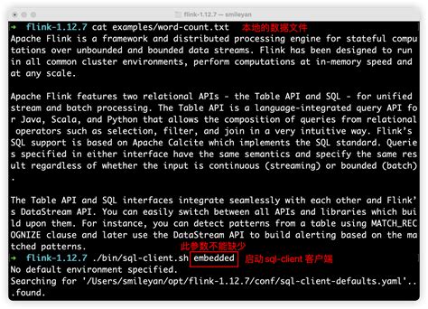 《十堂课学习 Flink》第三章：flink Sql 环境搭建flink Sql Java Csdn博客