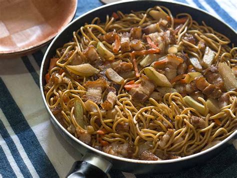 Pancit Chami Ang Sarap