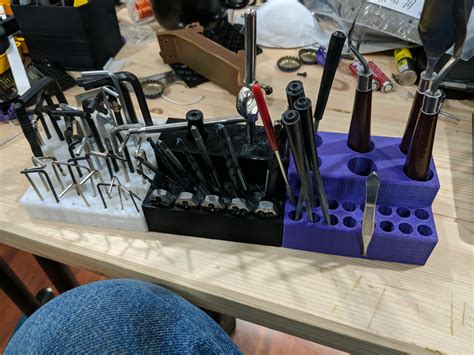 i am creating a modular open source and printable modular tool system