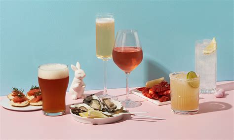 All The Drinks You Need For Your Easter Seafood Feast Cellar Press