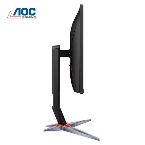 Monitor 24 Aoc C24g2 Curvo Gaming Lym Digital