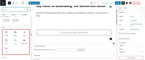What Is Gutenberg A Modern WordPress Block Editor