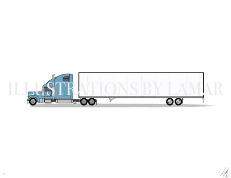 Freightliner Classic Xl Drawing