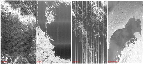 Figure From Locating RFI Source By Integrating Ascending And Descending Passes Based On SAR