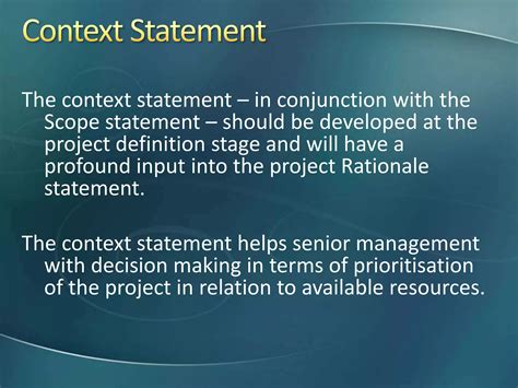 Context Statementdocx