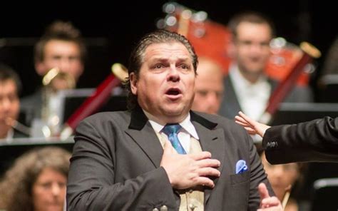 Michael Schade Biography In English Machreich Artists Management Gmbh