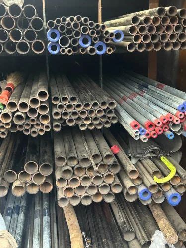 Gi Pipe 6 150 Mm Erw C Class Jindal Make At ₹ 1650meter Bhopal