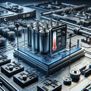 Electric Vehicles Thermistors And Battery Management Systems Ametherm